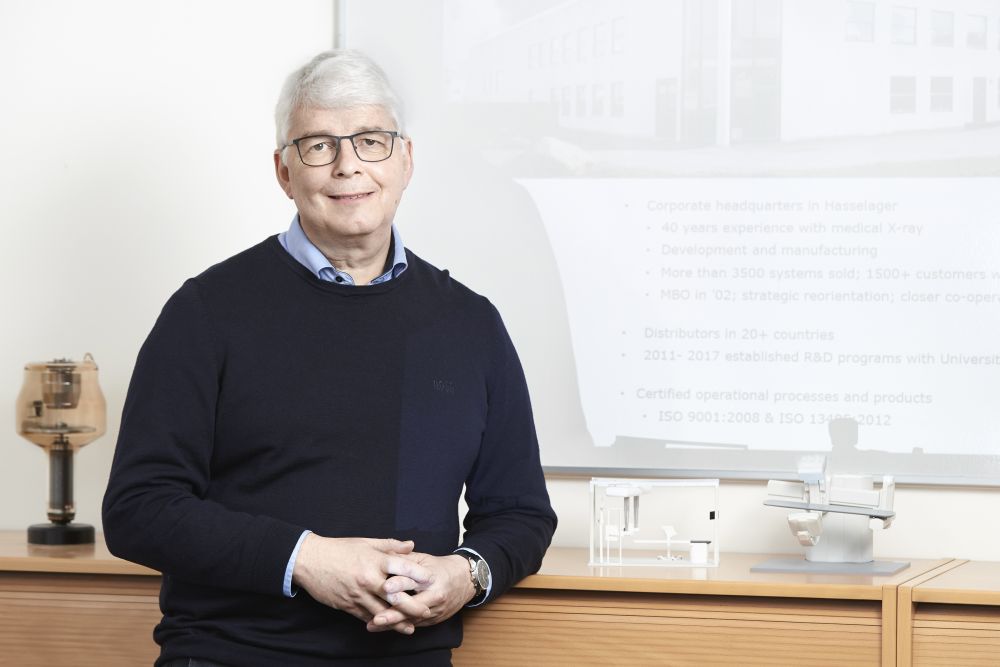 NRT X-RAY A/S bliver en del af Canon Medical Systems - NRT xray