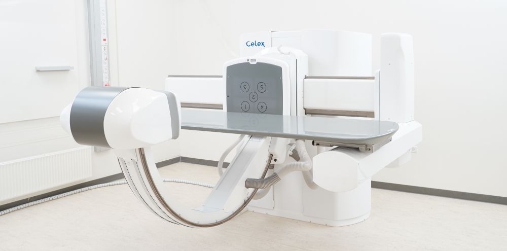 Bringing back the most successful modality in NRT history - NRT xray