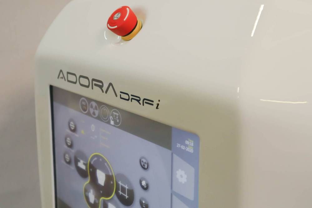 NRT has released the inSPIRE edition of Adora DRFi - NRT xray